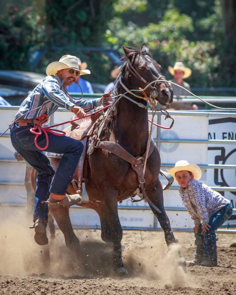 Full Schedule | Fortuna Rodeo