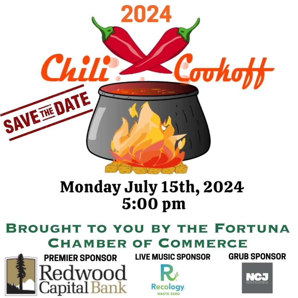 Events from July 16, 2024 – July 20 | Fortuna Rodeo