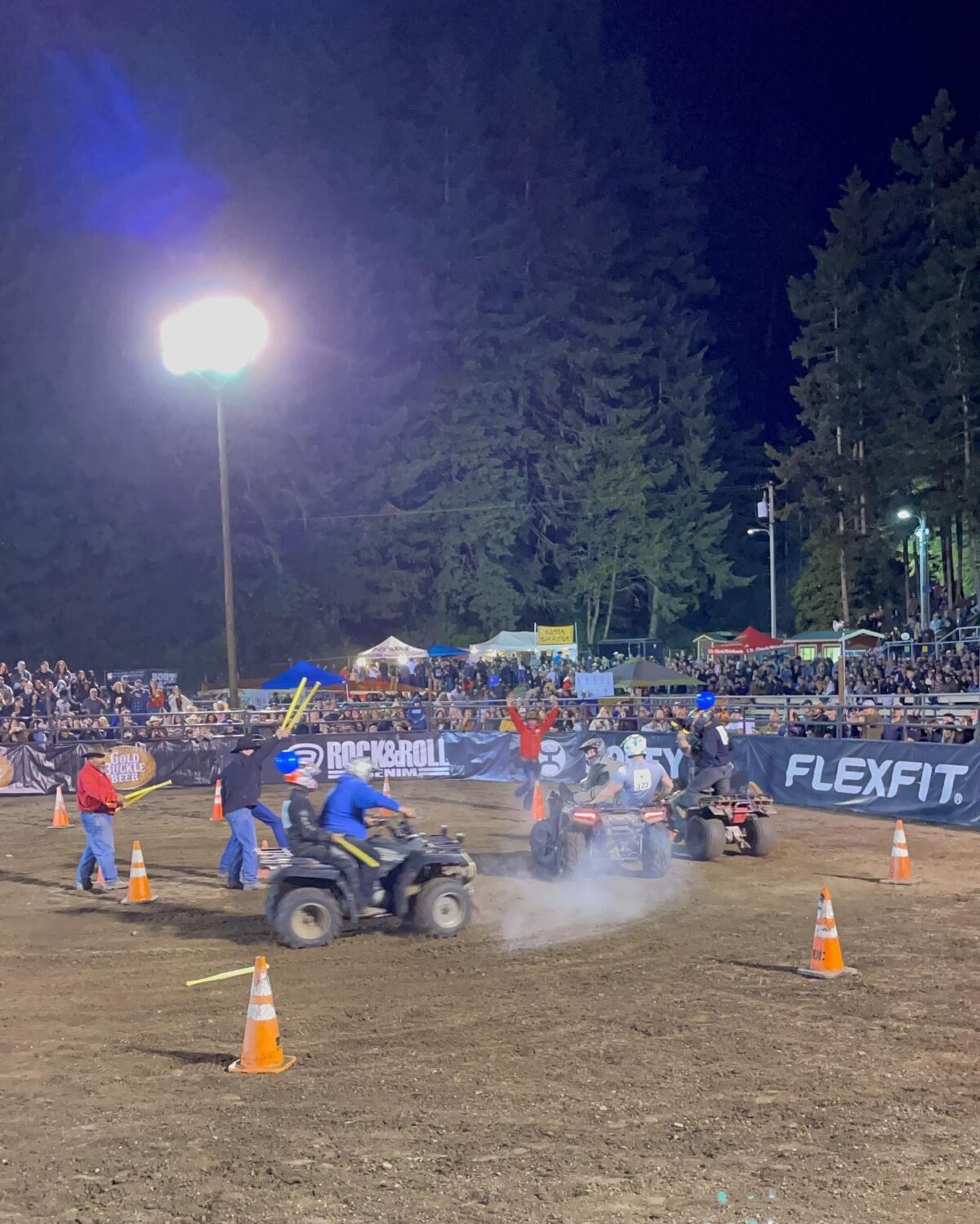 Rodeo Week Schedule | Fortuna Rodeo