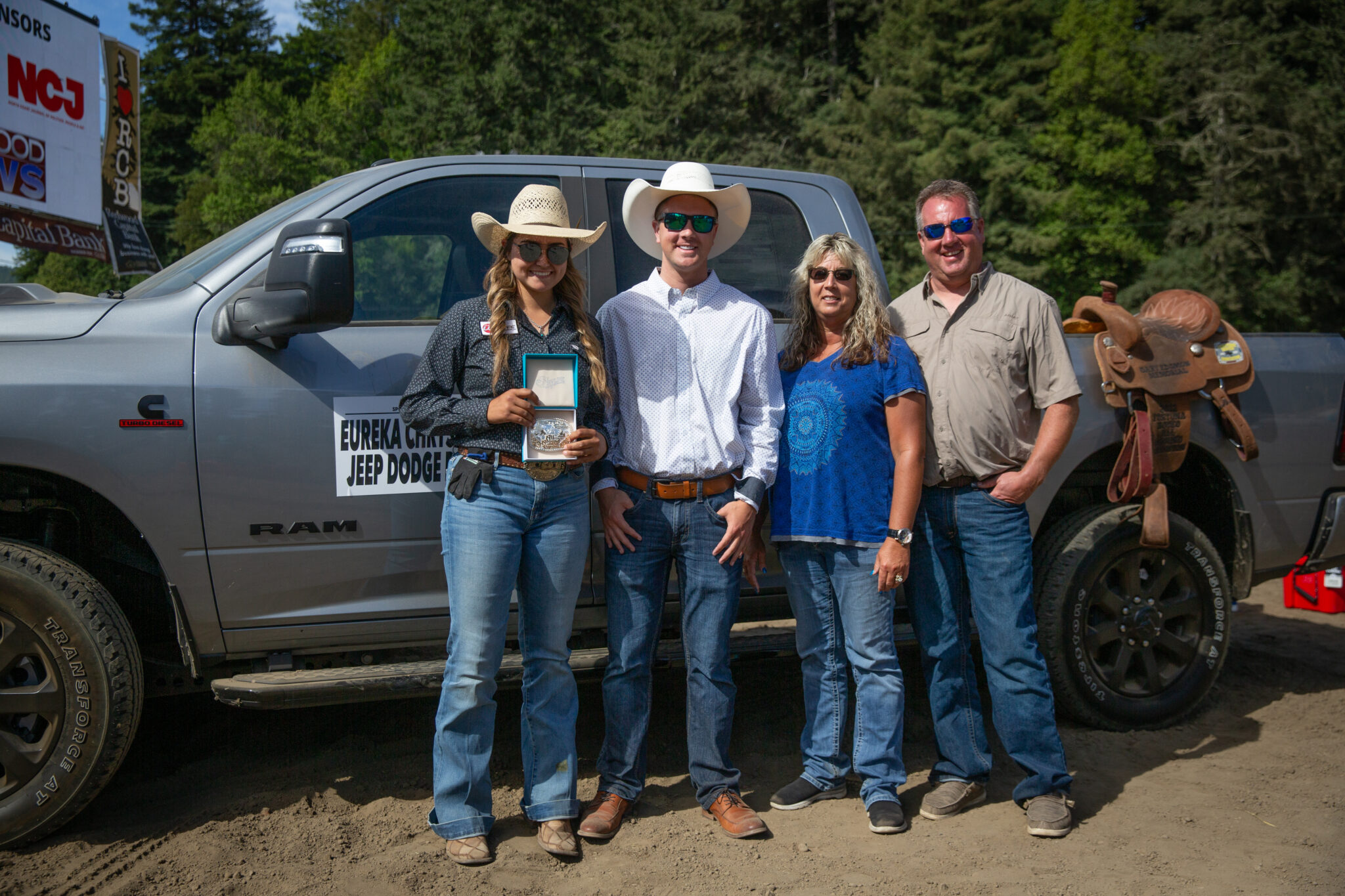 Meet the Champions | Fortuna Rodeo