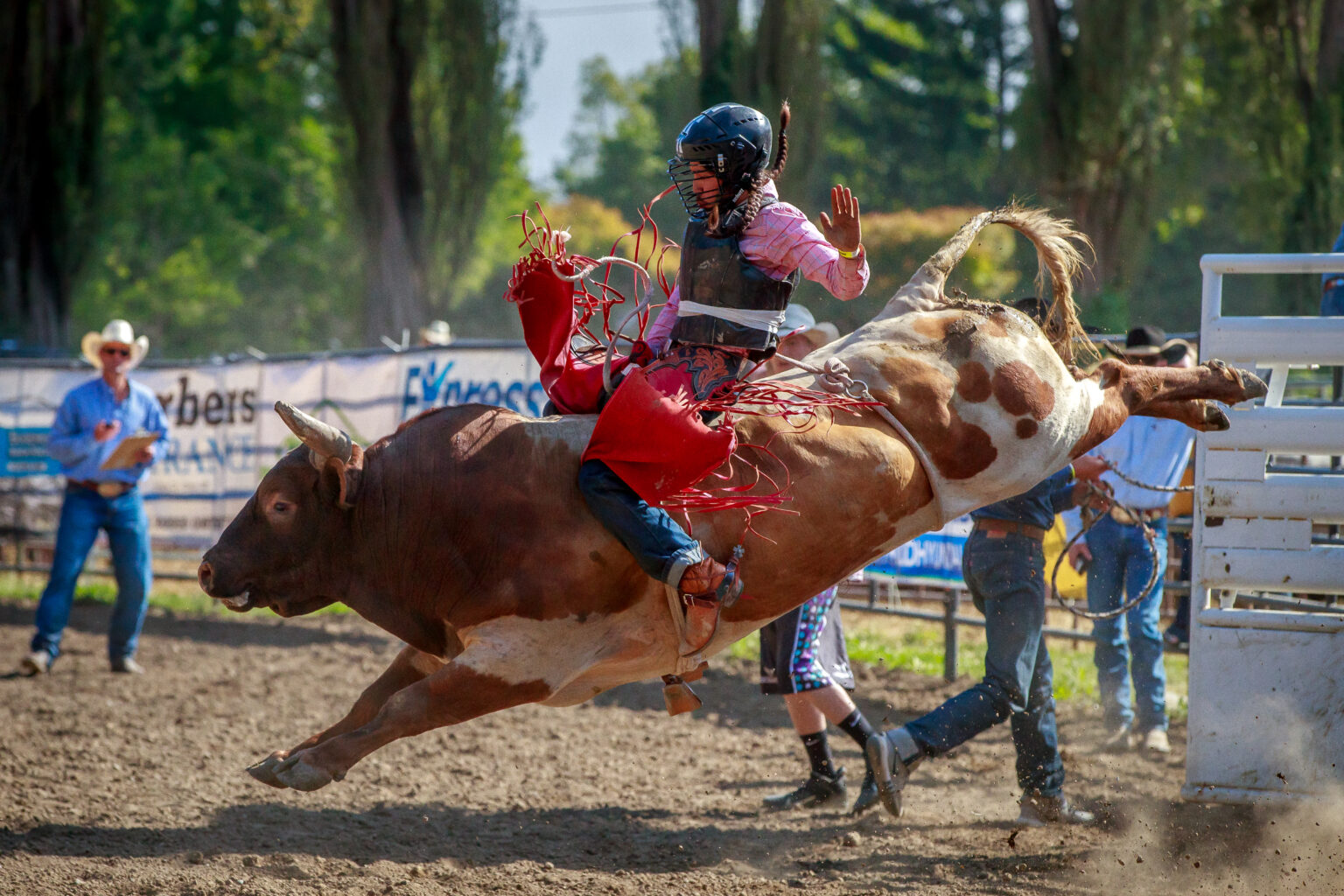Events from July 16, 2024 – July 20 | Fortuna Rodeo
