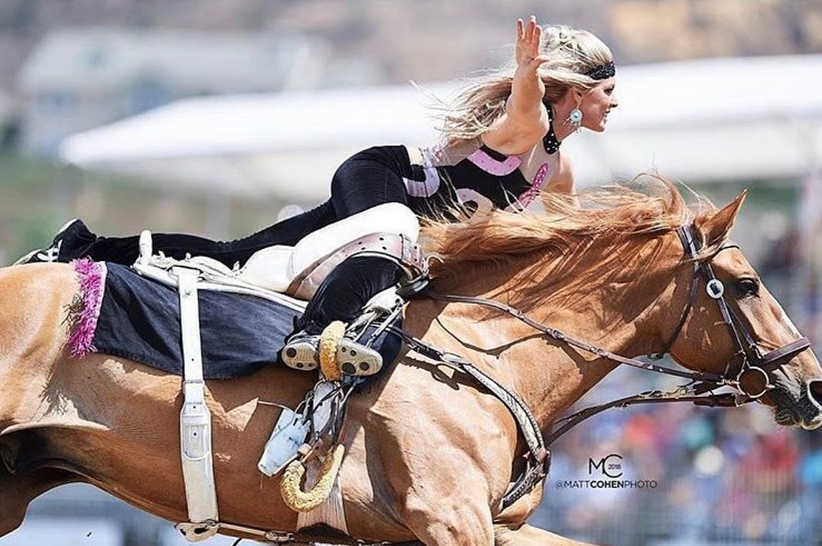 Riata Ranch Cowboy Girls | Fortuna Rodeo